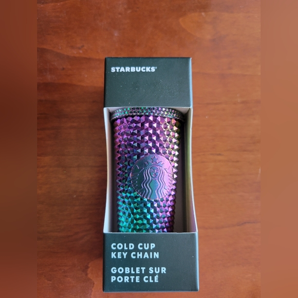 Starbucks | Accessories | Nwt Starbucks Keychain | Poshmark
